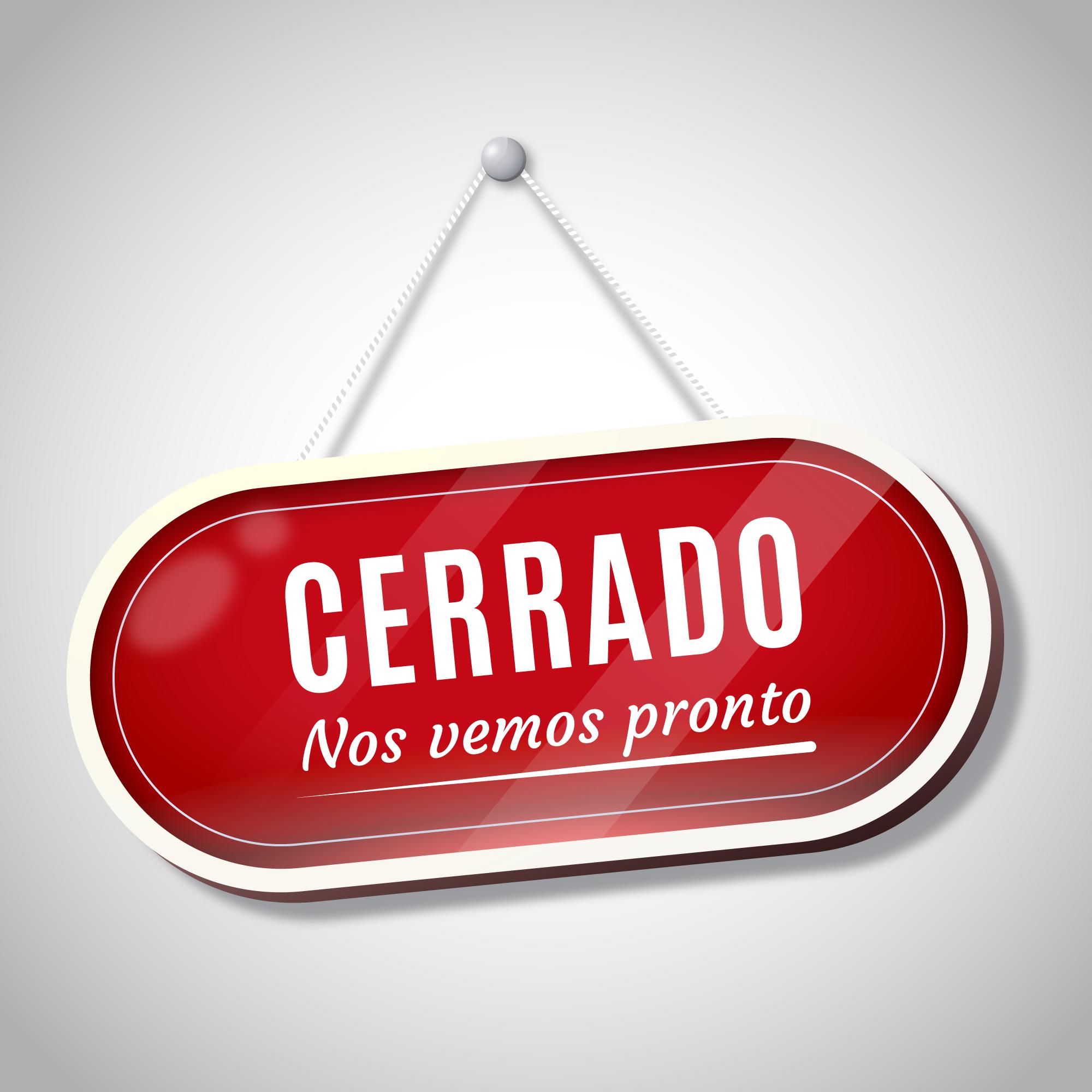La oficina permanecerá cerrada hasta el 8 de enero de 2024 - Sociedad ...